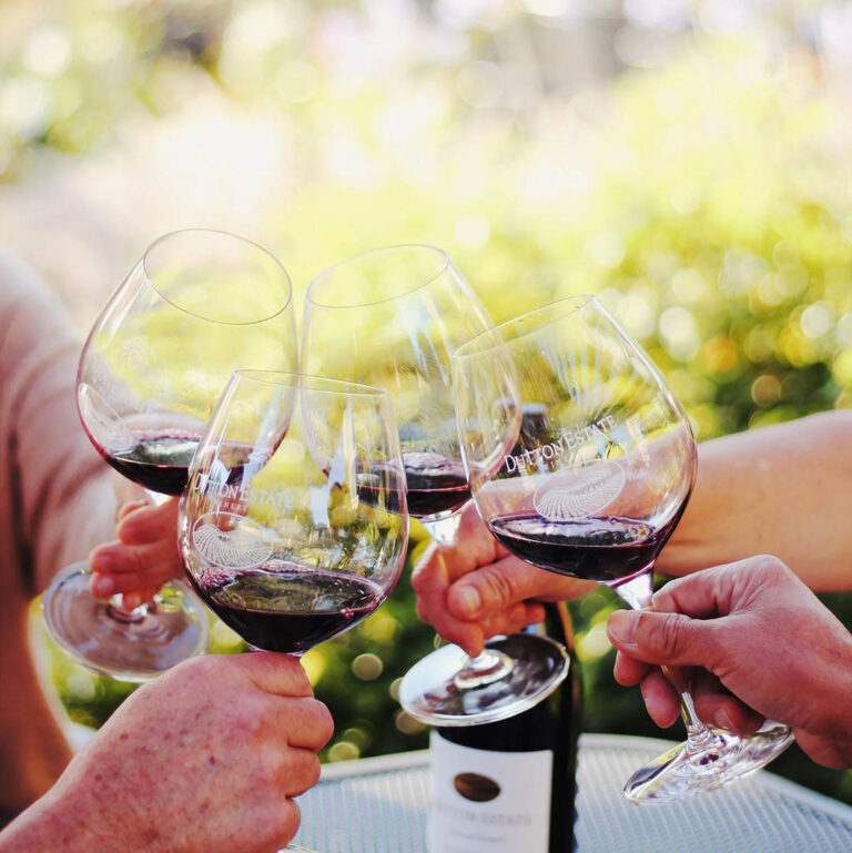 Reservations Beta - Dutton Estate Winery